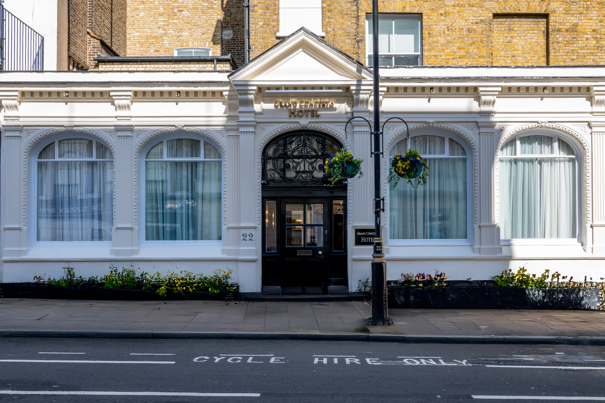 Grand Concerto Hotel – The Maestro of Hospitality