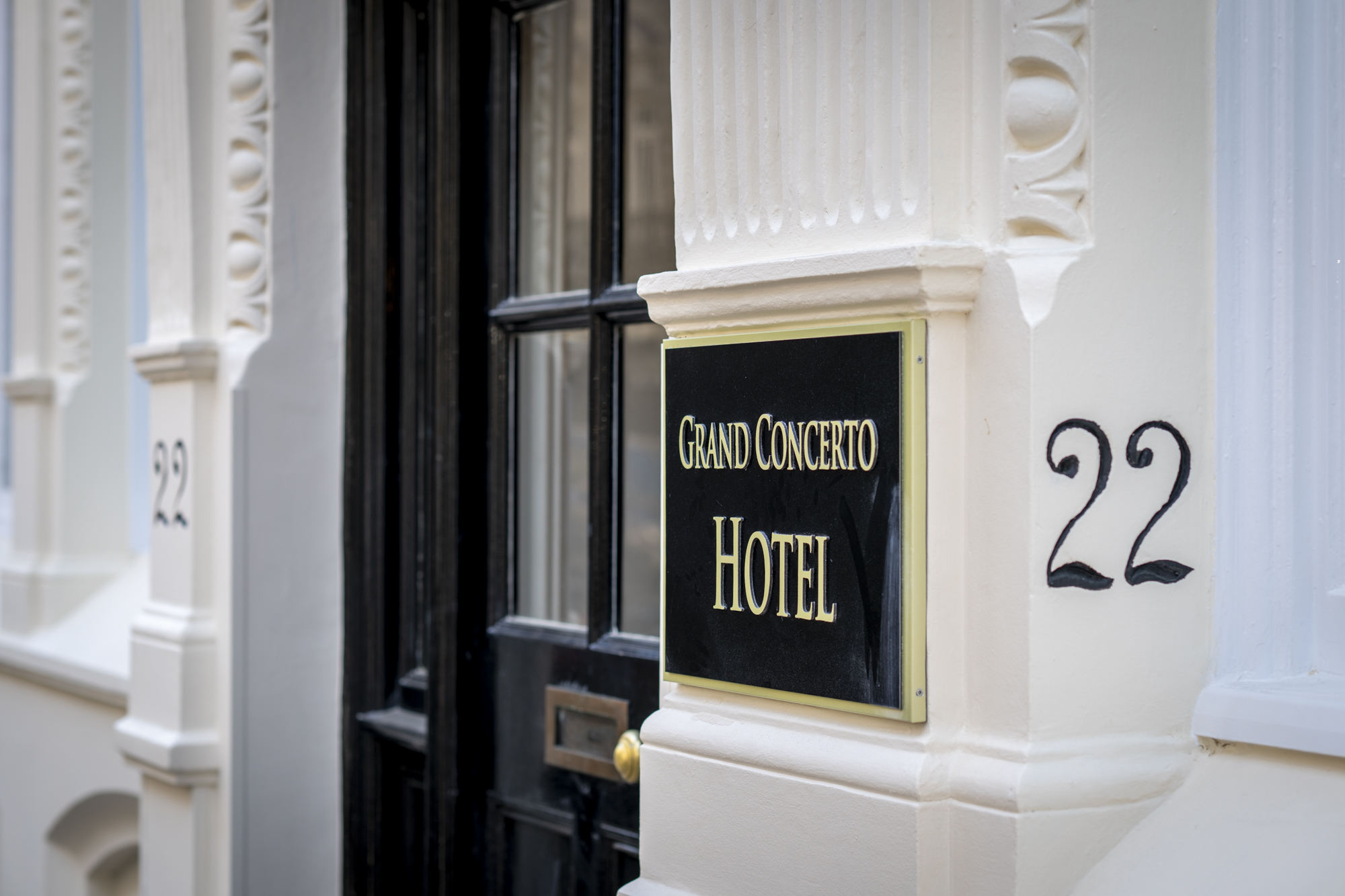 Grand Concerto Hotel – The Maestro of Hospitality
